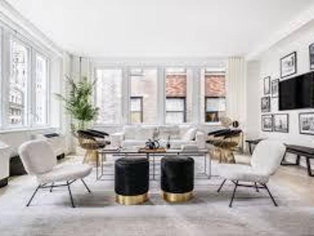 1 Bedroom Apartment for Rent at Broad St #2019, New York, NY 10005 Financial District