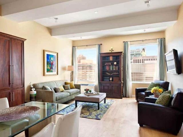 1 Bedroom Apartment for Rent at Broad St #3114, New York, NY 10005 Financial District