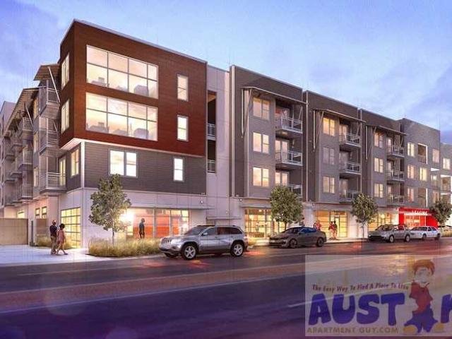 1 Bedroom Apartment for Rent at Chalmers Ave & E 7th St #005, Austin, TX 78702 Central East Austin