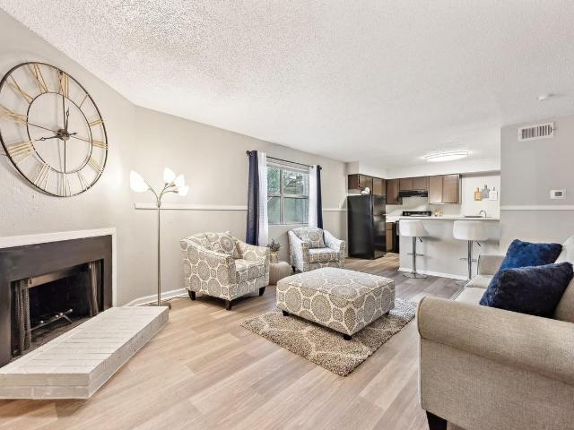 1 Bedroom Apartment for Rent at Crown Ridge Path & Teasdale Terrace #B4, Austin, TX 78753 Windsor Hills