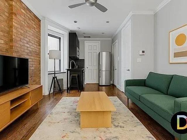 1 Bedroom Apartment for Rent at E 5th St #E2, New York, NY 10003 East Village