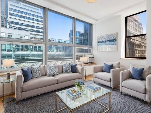 1 Bedroom Apartment for Rent at Fulton St #10D, New York, NY 10038 Financial District