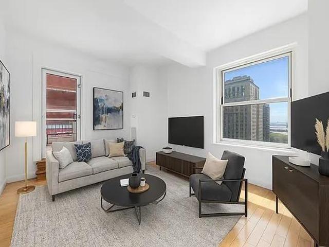 1 Bedroom Apartment for Rent at Greenwich St #1504, New York, NY 10006 Financial District