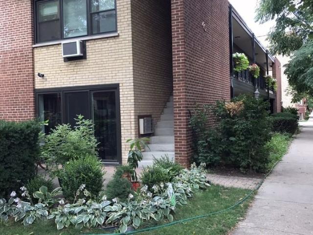 1 Bedroom Apartment for Rent at Harrison St & Lyman Ave #3, Oak Park, IL 60304
