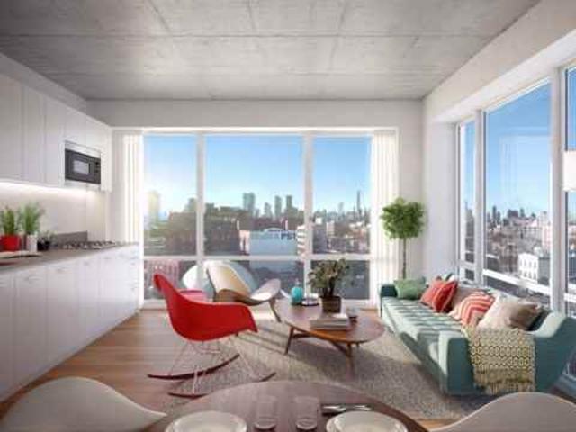 1 Bedroom Apartment for Rent at Jackson Avenue #409, New York, NY 11101 Long Island City