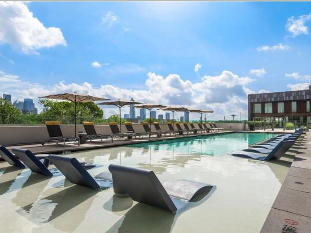 1 Bedroom Apartment for Rent at Kinney Ave & Kerr St #1531, Austin, TX 78704 Zilker