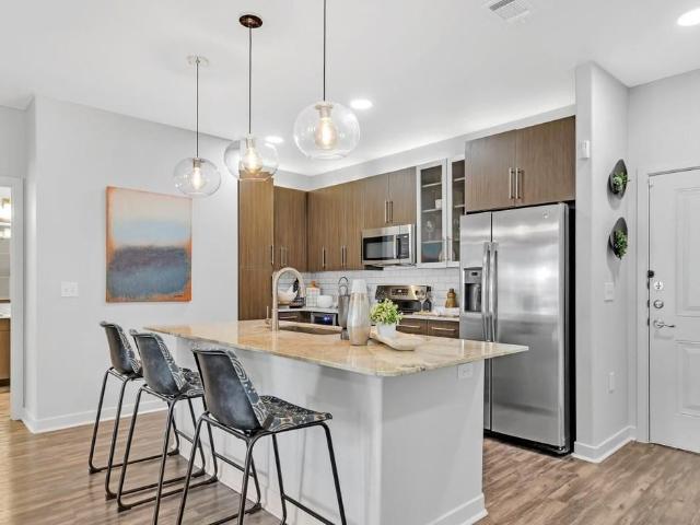 1 Bedroom Apartment for Rent at Live Oak St & Liberty St #1376, Dallas, TX 75204