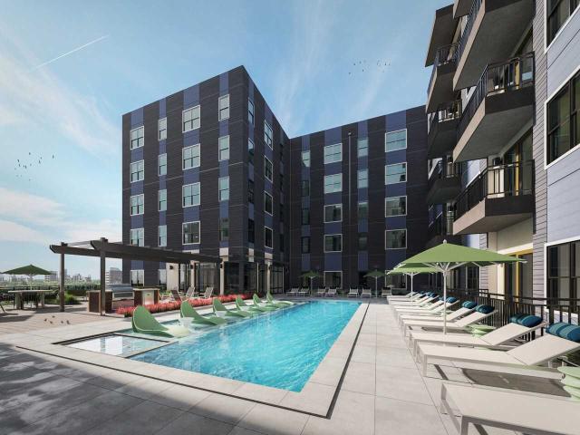1 Bedroom Apartment for Rent at Loma Dr & Old East Riverside Dr #735, Austin, TX 78741 Riverside