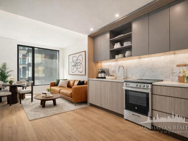 1 Bedroom Apartment for Rent at Rockwell Pl #1608, New York, NY 11201 Fort Greene