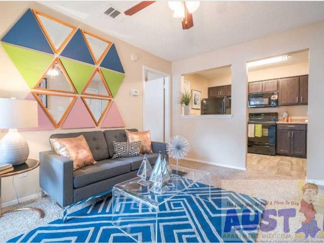 1 Bedroom Apartment for Rent at Rosethorn Dr & Snow Finch Rd #315, Austin, TX 78758