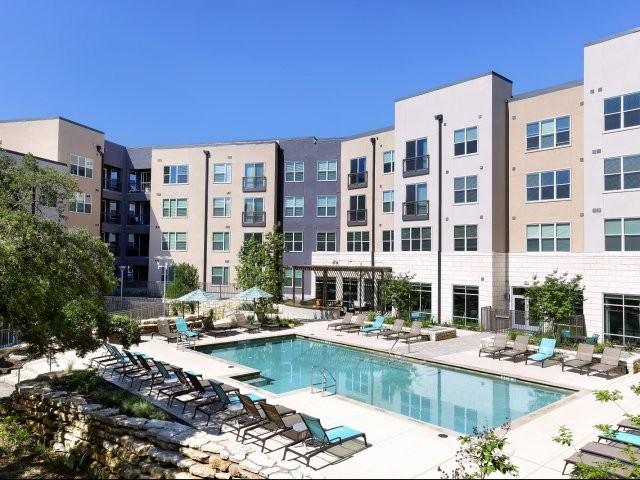 1 Bedroom Apartment for Rent at S Lamar Blvd & Dickson Dr #1039, Austin, TX 78704 Zilker