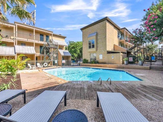 1 Bedroom Apartment for Rent at Speedway & E 45th St #160, Austin, TX 78751 Hyde Park