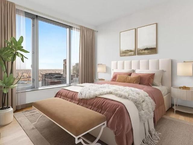 1 Bedroom Apartment for Rent at Spruce St #52H, New York, NY 10038 Financial District