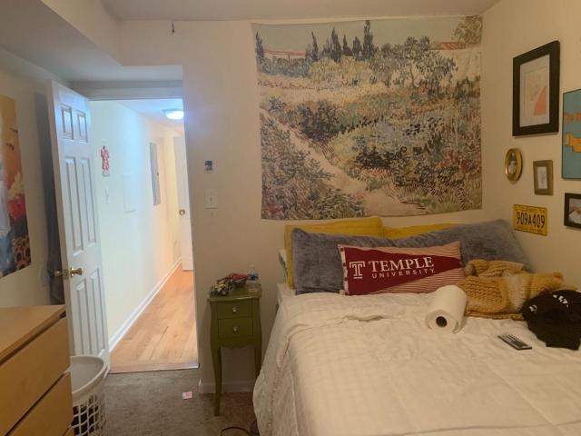 1 Bedroom Apartment for Rent at Temple University, Philadelphia, PA 19121 North Philadelphia West