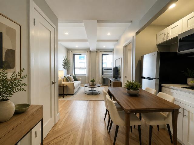 1 Bedroom Apartment for Rent at University Pl & E 8th St #6M, New York, NY 10003 Greenwich Village