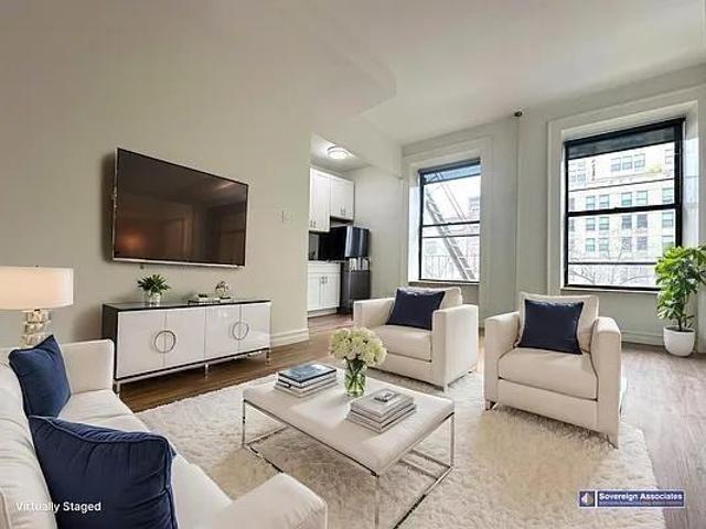 1 Bedroom Apartment for Rent at W 103rd St #22, New York, NY 10025 Upper West Side