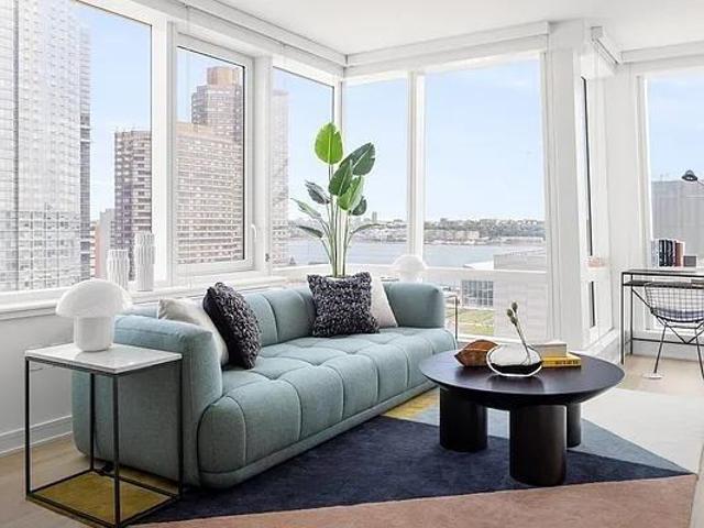 1 Bedroom Apartment for Rent at W 38th St #1901, New York, NY 10018 Hell's Kitchen