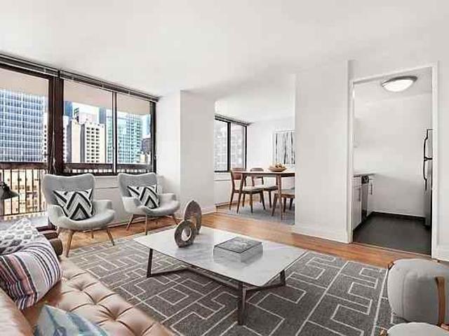 1 Bedroom Apartment for Rent at W 52nd St #21D, New York, NY 10019 Hell's Kitchen