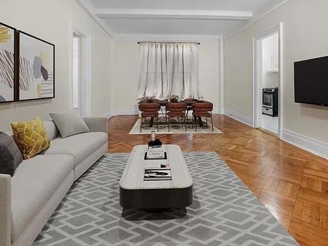 1 Bedroom Apartment for Rent at W 55th St #6E2, New York, NY 10019 Theater District