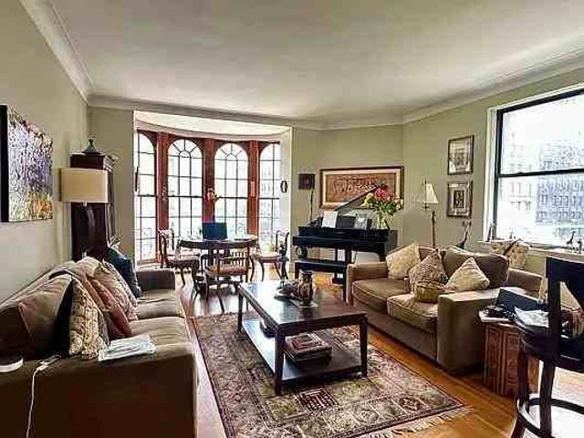 1 Bedroom Apartment for Rent at W End Ave #4C, New York, NY 10025 Upper West Side