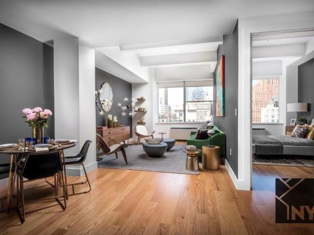 1 Bedroom Apartment for Rent at Wall St #2319, New York, NY 10005 Financial District