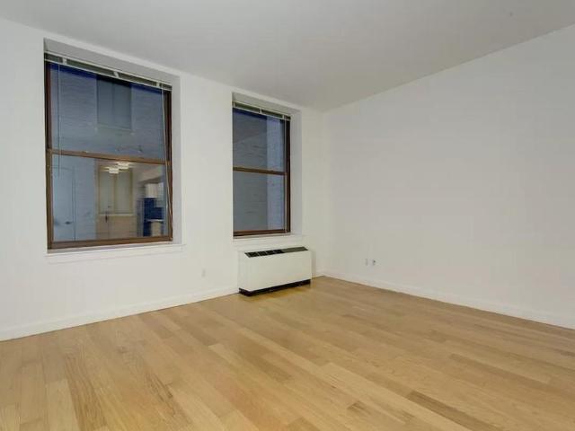 1 Bedroom Apartment for Rent at Wall St #6Q, New York, NY 10005 Financial District