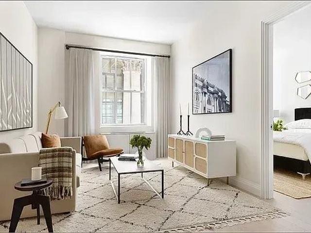 1 Bedroom Apartment for Rent at Wall St #709, New York, NY 10005 Financial District