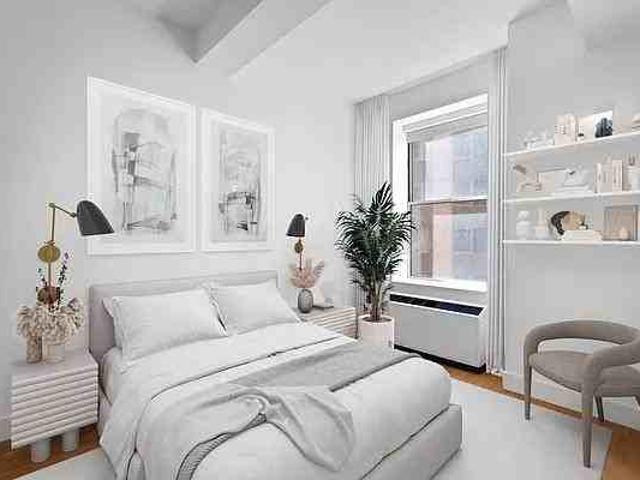 1 Bedroom Apartment for Rent at Wall Street #2508, New York, NY 10005 Financial District