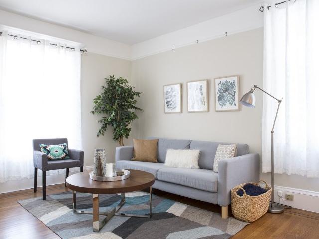 1 Bedroom Apartment for Rent at Walter St #A, San Francisco, CA 94114 Duboce Triangle