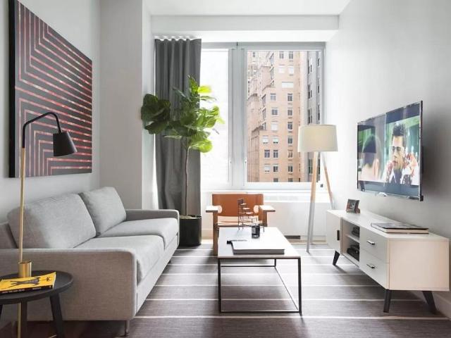 1 Bedroom Apartment for Rent at Water St #2101, New York, NY 10038 Financial District