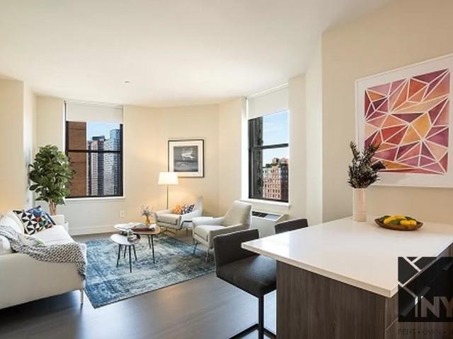 1 Bedroom Apartment for Rent at West St #12A, New York, NY 10006 Battery Park City
