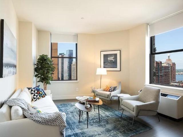 1 Bedroom Apartment for Rent at West St #14K, New York, NY 10006 Battery Park City