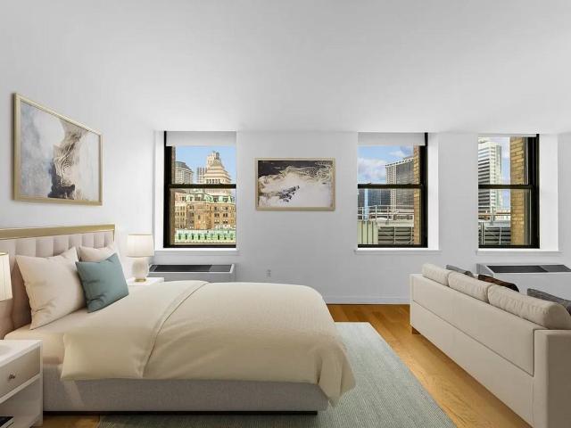 1 Bedroom Apartment for Rent at West St #1942, New York, NY 10004 Battery Park City