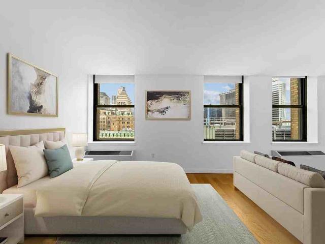 1 Bedroom Apartment for Rent at West St #1942, New York, NY 10004 Battery Park City