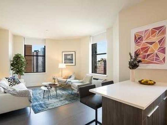 1 Bedroom Apartment for Rent at West Street #9V, New York, NY 10006 Battery Park City