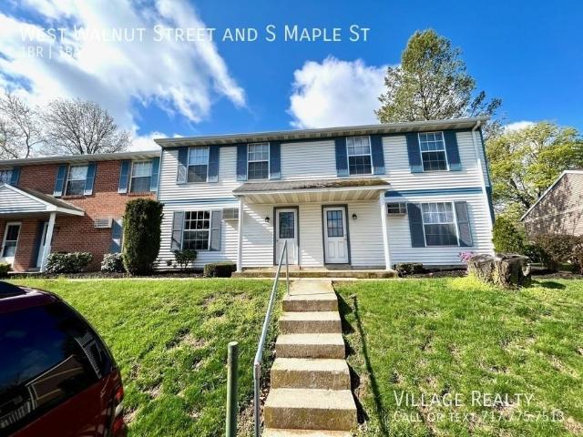 1 Bedroom Apartment for Rent at West Walnut Street & & S Maple St #256, Dallastown, PA 17313