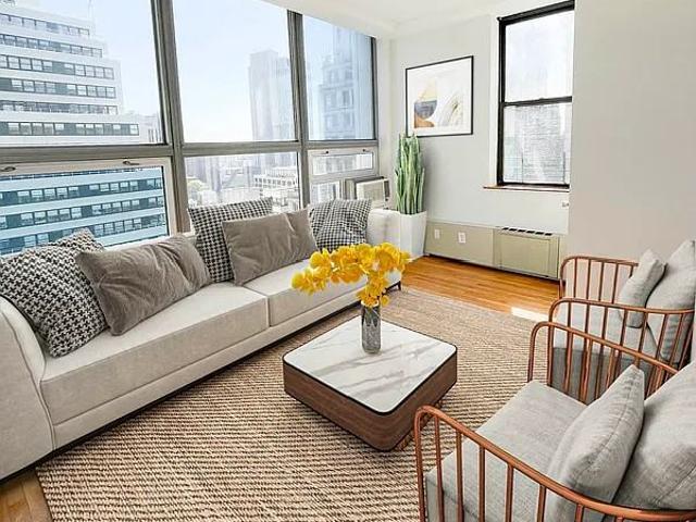1 Bedroom Apartment for Rent at William St & John St #6E, New York, NY 10038 Financial District