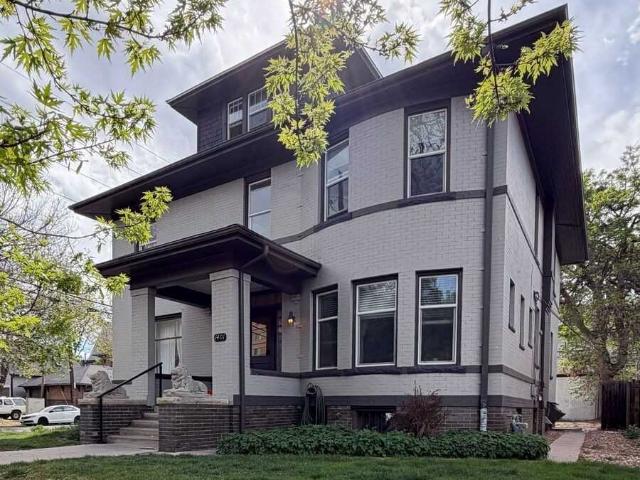 1 Bedroom Apartment for Rent at 1401 Detroit St #5, Denver, CO 80206 Congress Park