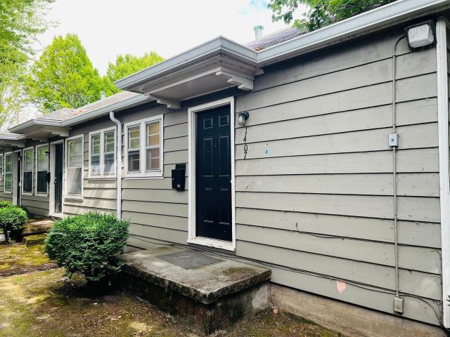 1 Bedroom Apartment for Rent at 1407 N Going St, Portland, OR 97217 Overlook