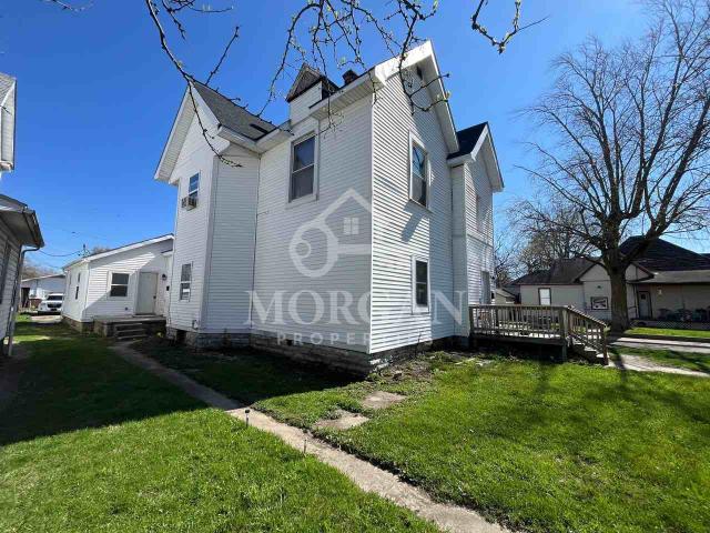 1 Bedroom Apartment for Rent at 1432 Ohio Ave #4, Anderson, IN 46016