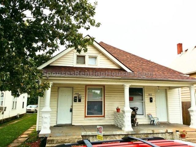 1 Bedroom Apartment for Rent at 1444 S Richland St, Indianapolis, IN 46221 West Indianapolis
