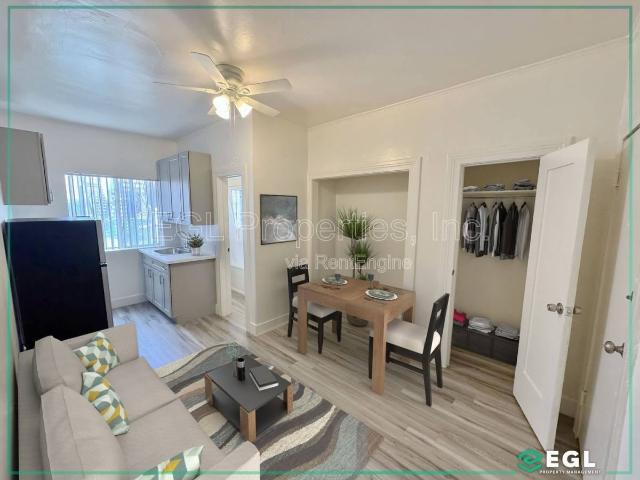 1 Bedroom Apartment for Rent at 144 N New Hampshire Ave #3, Los Angeles, CA 90004 Wilshire Center Koreatown