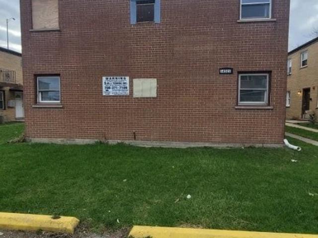 1 Bedroom Apartment for Rent at 14521 S Richmond Ave, Posen, IL 60469