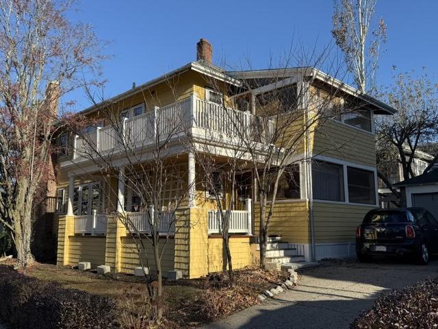 1 Bedroom Apartment for Rent at 145 Redlands Rd #145R1 1, Boston, MA 02132 Brook Farm