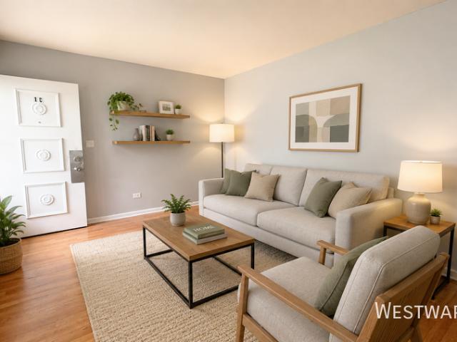 1 Bedroom Apartment for Rent at 1465 E 69th St #C1, Chicago, IL 60637 South Shore