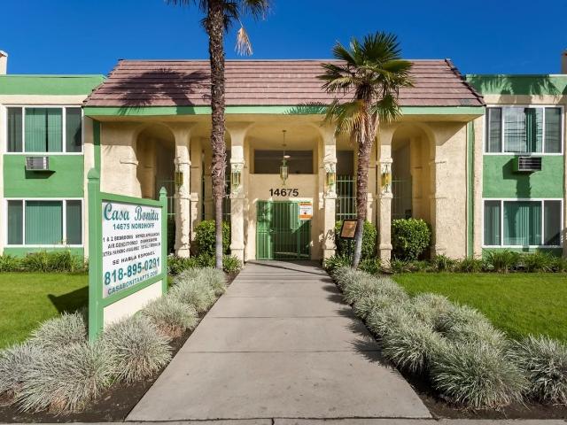 1 Bedroom Apartment for Rent at 14675 Nordhoff St #215, Los Angeles, CA 91402 Panorama City