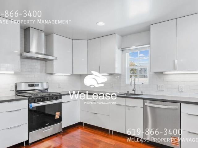1 Bedroom Apartment for Rent at 1470 Rosecrans St #2, San Diego, CA 92106 Roseville Fleet Ridge