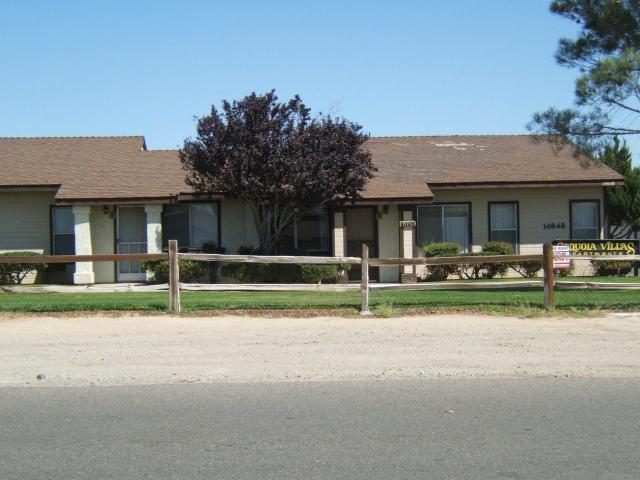 1 Bedroom Apartment for Rent at 14848 Sequoia St #14, Hesperia, CA 92345