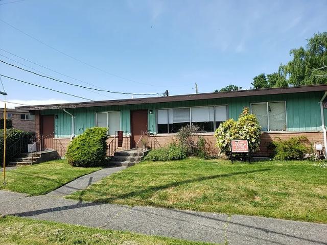 1 Bedroom Apartment for Rent at 1495 S Columbian Way #3, Seattle, WA 98144 Mid Beacon Hill