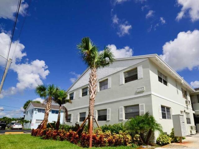 1 Bedroom Apartment for Rent at 1500 W Blue Heron Blvd, Riviera Beach, FL 33404 Pleasant Heights